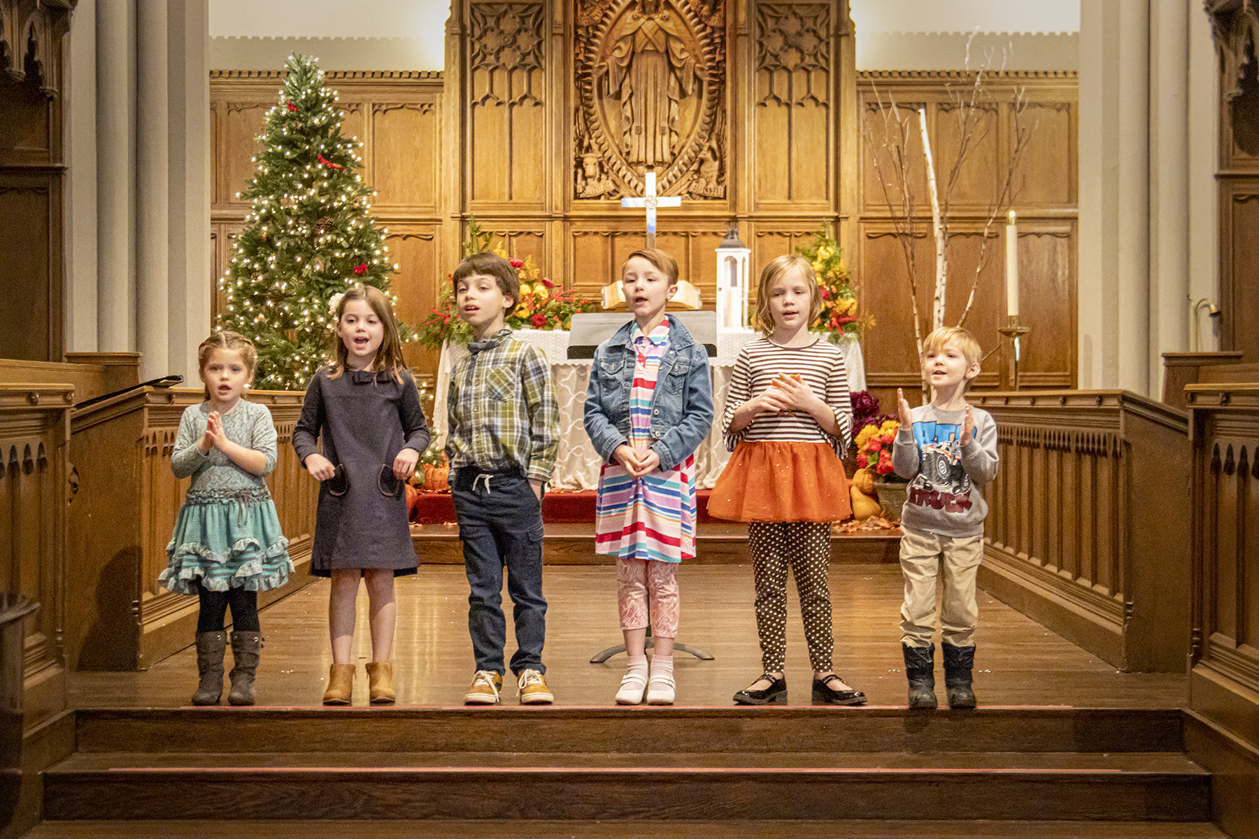 Park Church – In the City for the City