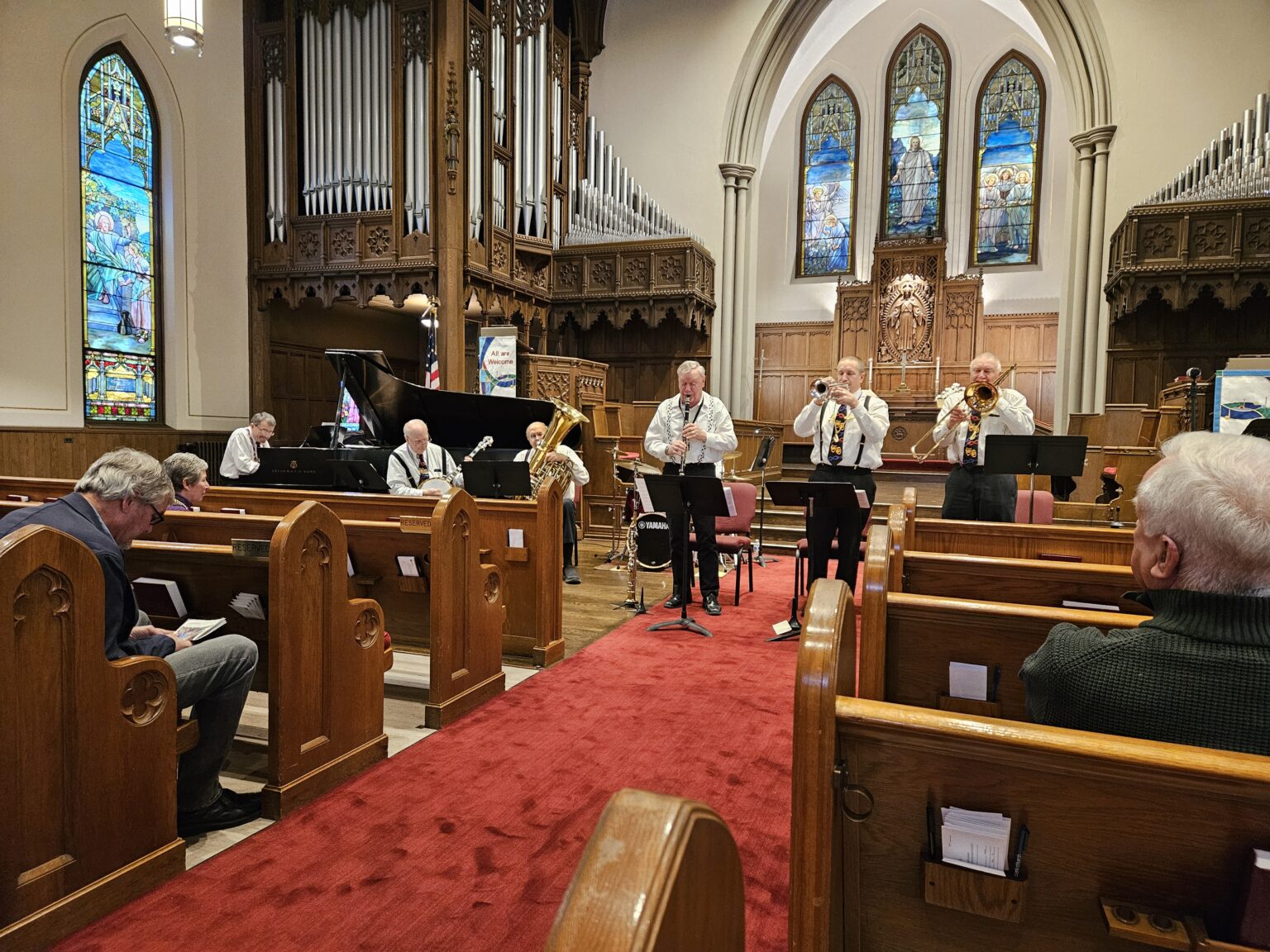 Park Church – In the City for the City